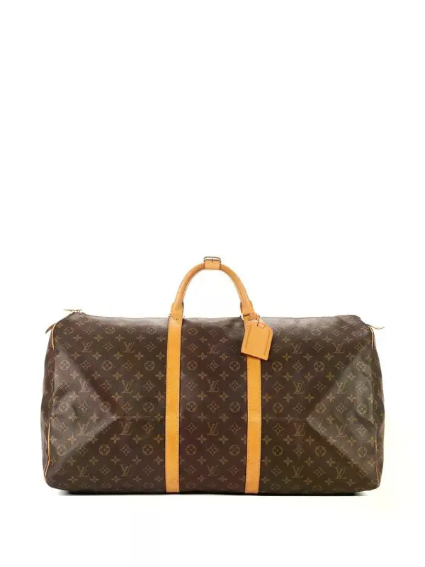 LOUIS VUITTON Keepall Bag