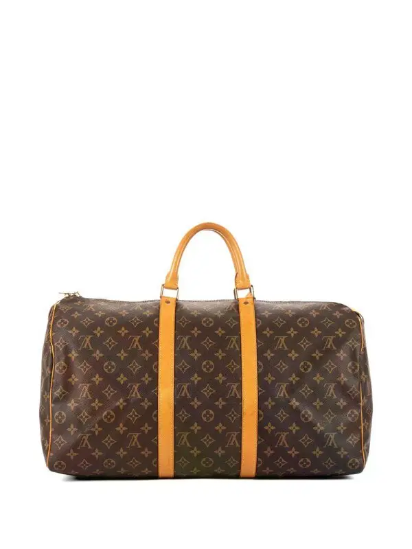 LOUIS VUITTON Keepall Bag
