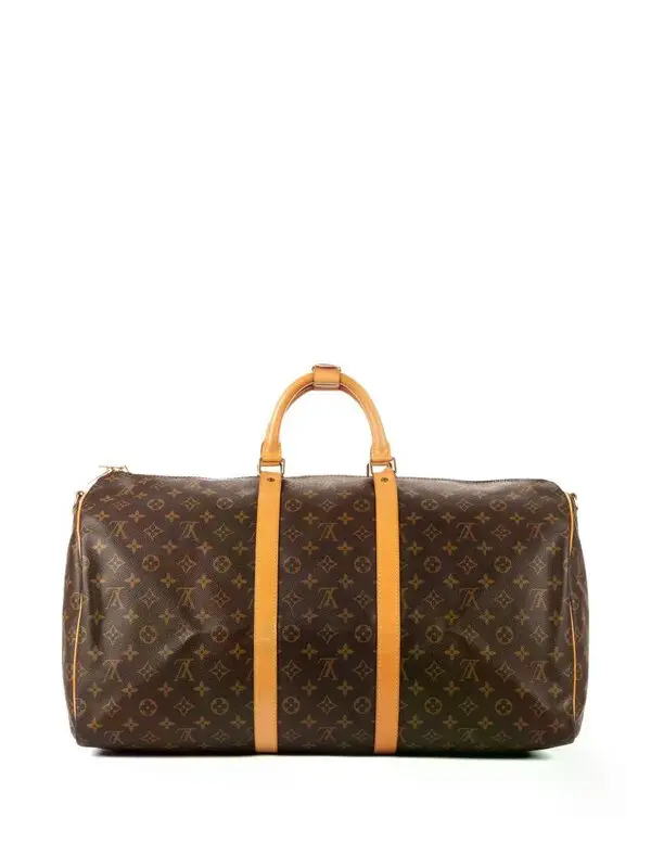 LOUIS VUITTON Keepall Bag