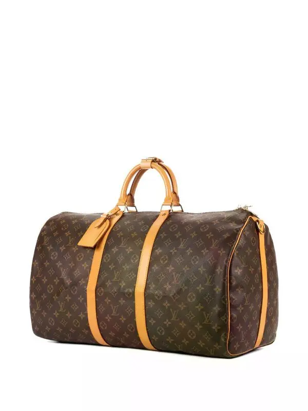 LOUIS VUITTON Keepall Bag