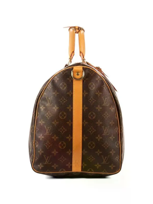 LOUIS VUITTON Keepall Bag