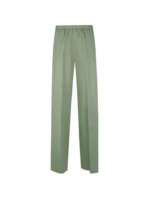 Aspesi Straight Leg Trousers - Green