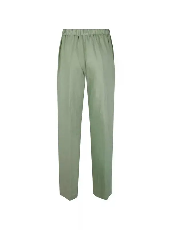 Aspesi Straight Leg Trousers - Green