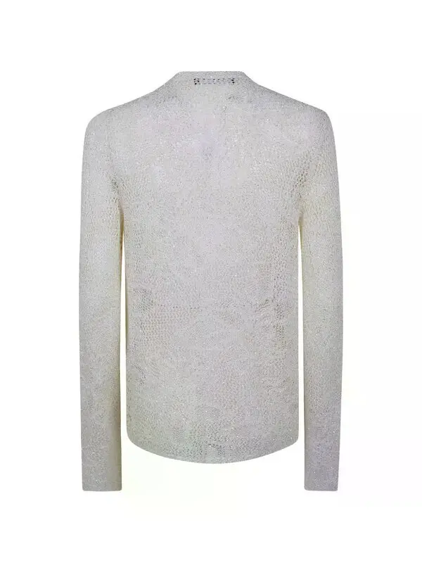 Fabiana Filippi Tie-neck Knitwear