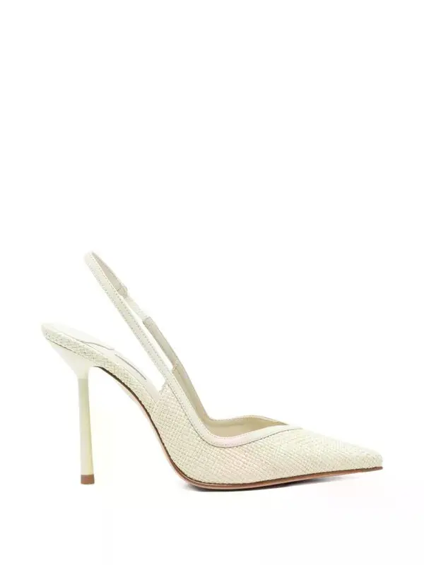 LE SILLA Slingback Pumps
