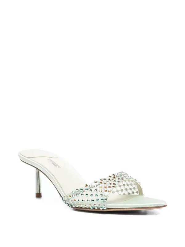 LE SILLA Embellished-strap Sandals