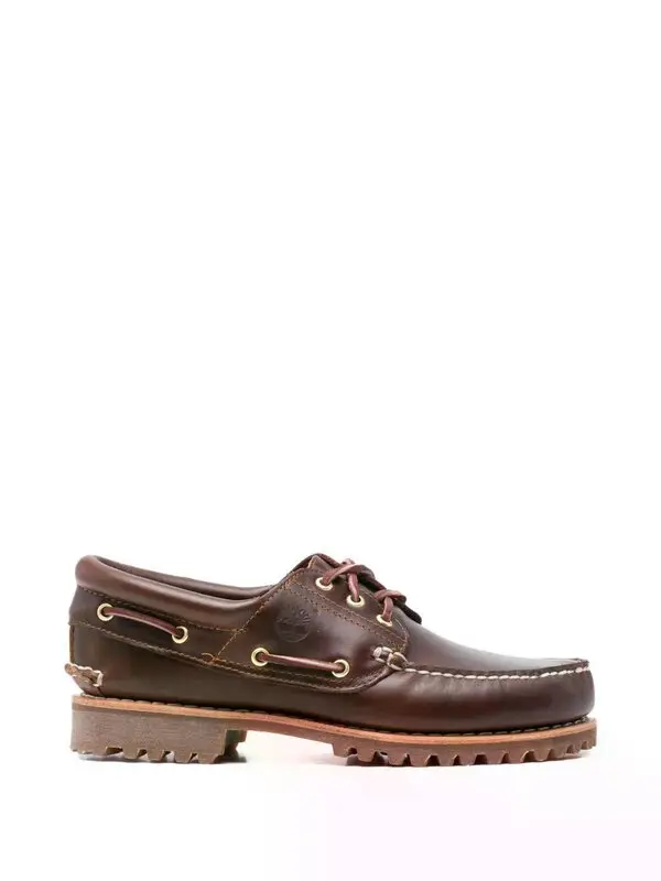 Timberland Lace-up Boat Shoes