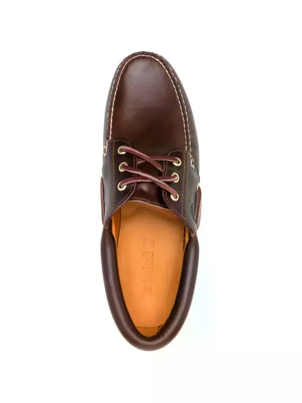 Timberland Lace-up Boat Shoes