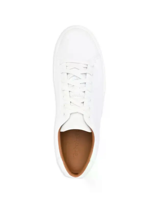 Timberland Leather Sneakers