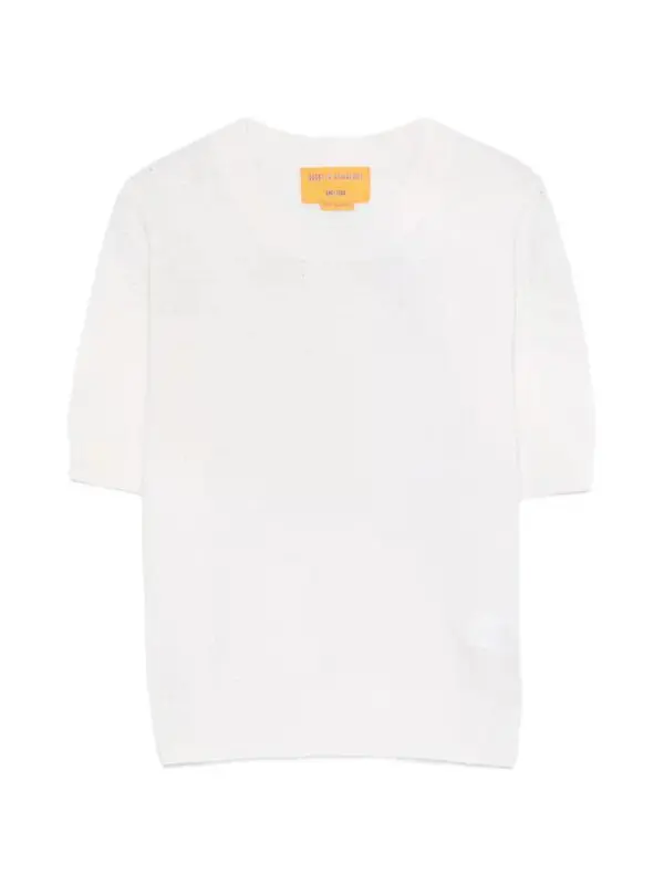 Guest In Residence Compass Top - White