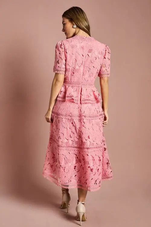 lace arm dress Black Le Stretch Lace Long Sleeve Dress