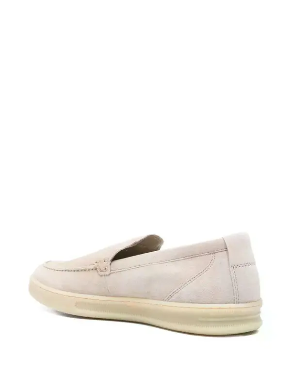 Woolrich Suede Slip-on Sneakers