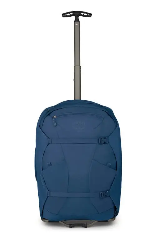 OSPREY Farpoint™ Fairview™ Carry-on Wheeled Travel Pack - Antique Blue