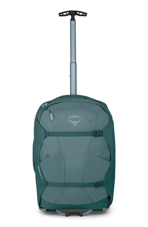 OSPREY Farpoint™ Fairview™ Carry-on Wheeled Travel Pack - Cascade Blue/torrent Blue