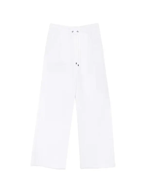 Lorena Antoniazzi Drawstring Trousers