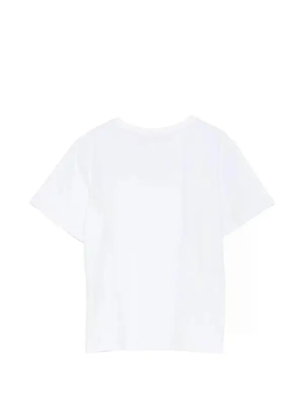 Lorena Antoniazzi Star Appliqué T-shirt