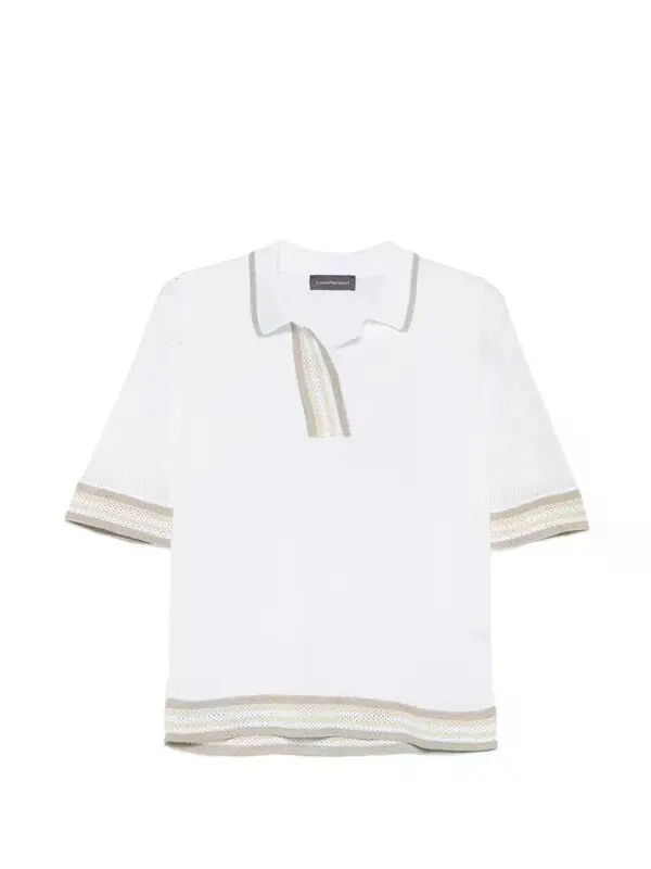 Lorena Antoniazzi Striped T-shirt