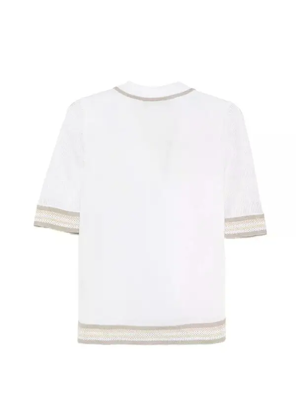 Lorena Antoniazzi Striped T-shirt