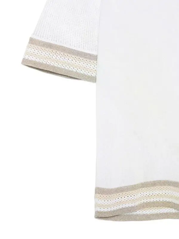 Lorena Antoniazzi Striped T-shirt