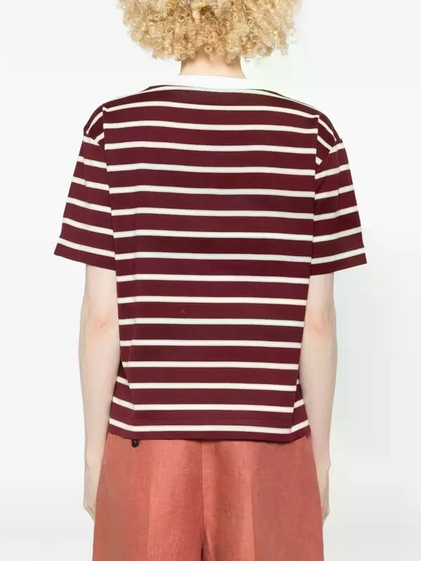Brunello Cucinelli Striped T-shirt