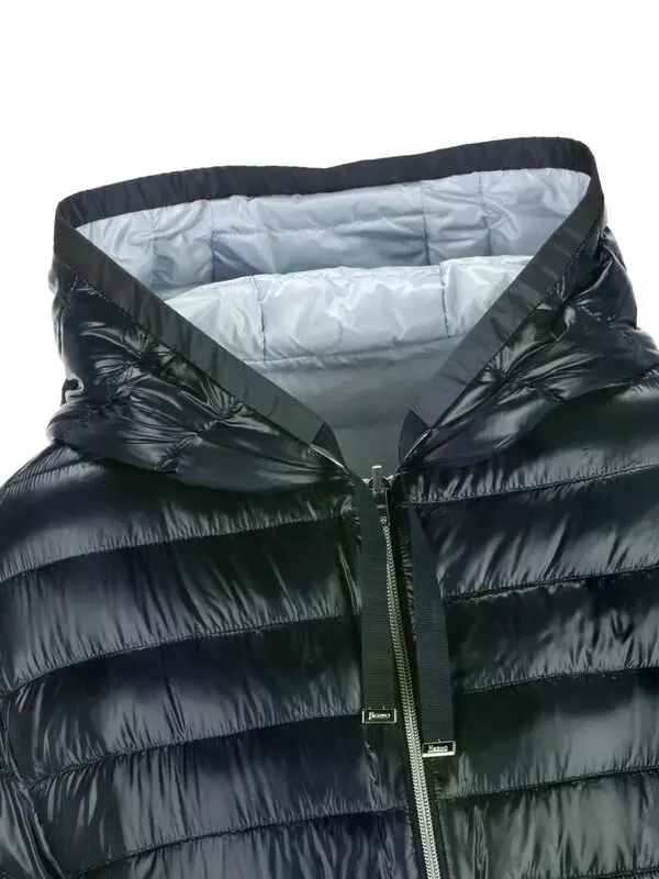 Herno Hooded Quilted Coat
