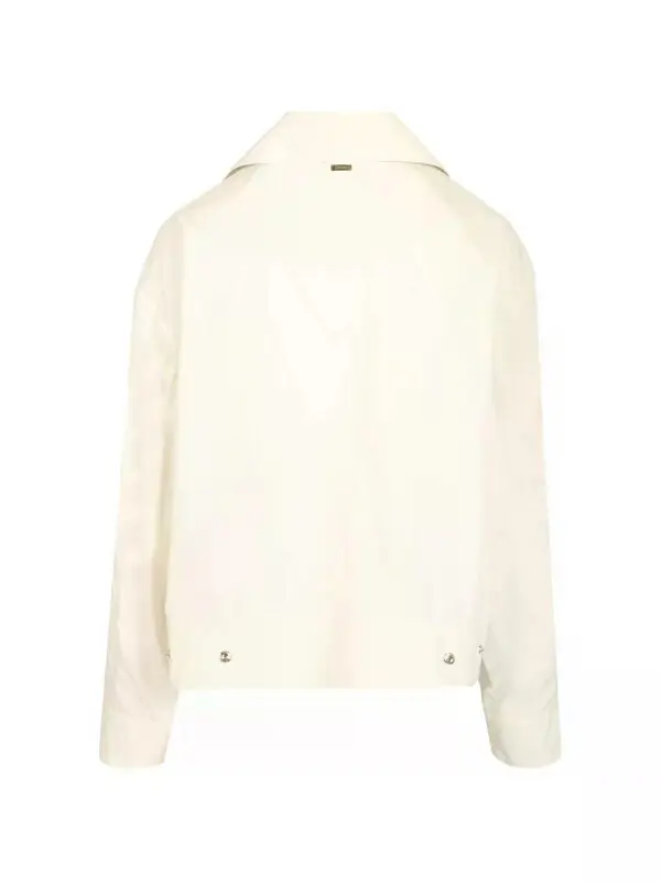 Herno Collared Zip Jacket