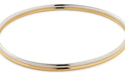 JENNIFER FISHER 2-tone Thread Arm Bangle