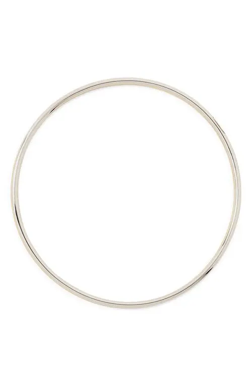 JENNIFER FISHER Superslim Bangle - Two Tone