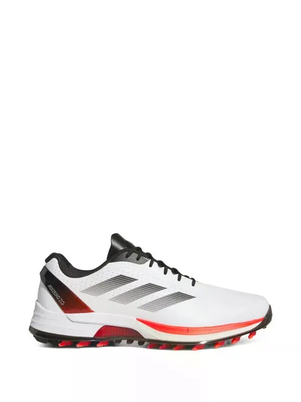 Adidas Adizero Zg Spikeless Golf Sneakers - White