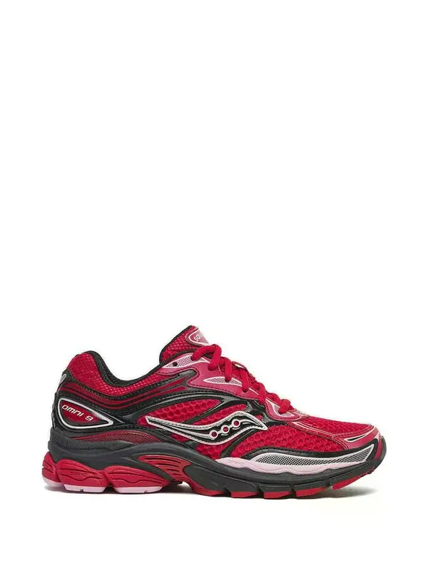 Saucony Progrid Omni St. Valentine Sneakers - Red