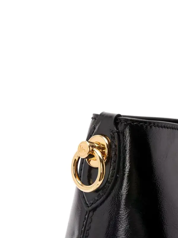 Dolce & Gabbana Vittoria Shoulder Bag - Black