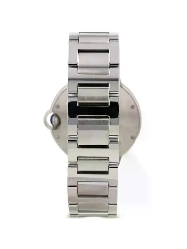 Cartier 2020 Ballon Bleu 36mm Watch - Silver