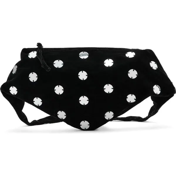 Mango Sequin Shoulder Bag