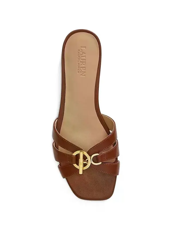 Ralph Lauren Blaike Strap Sandals