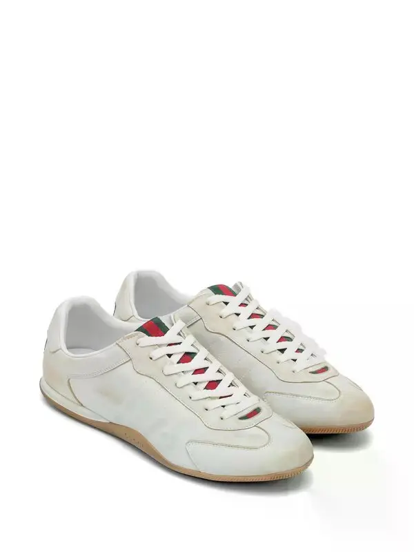 Gucci Lace-up Sneakers