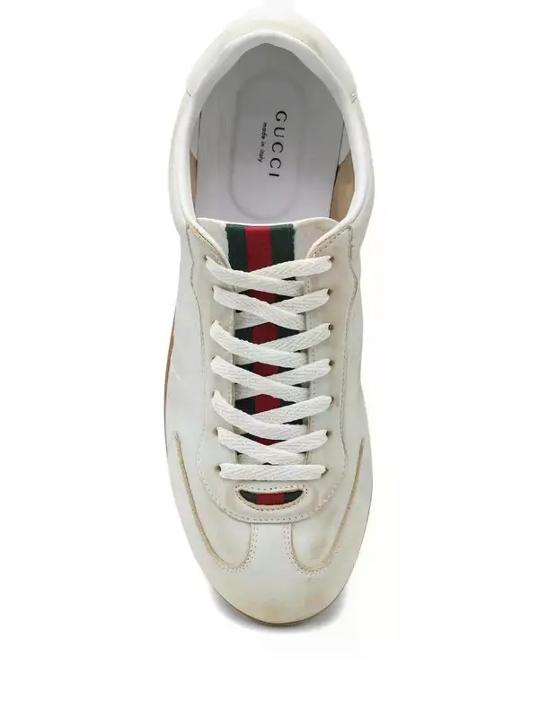 Gucci Lace-up Sneakers