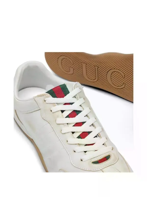 Gucci Lace-up Sneakers