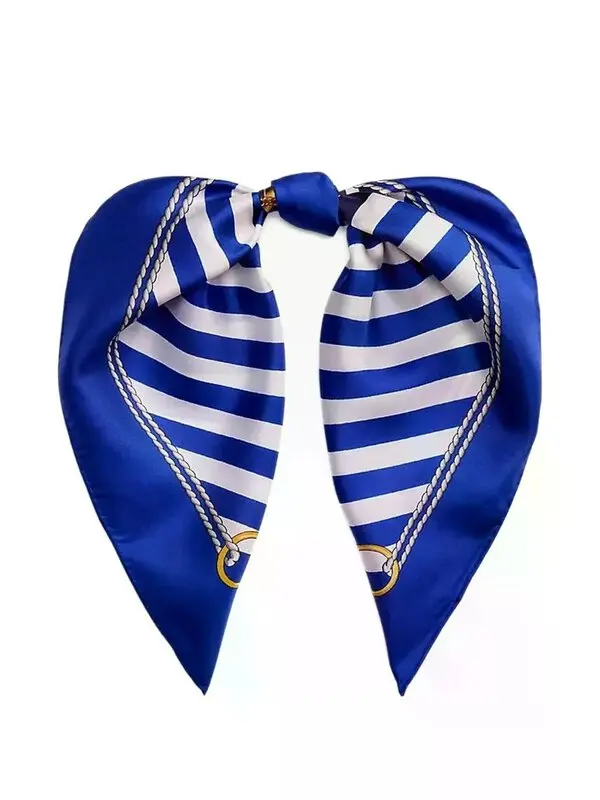 Ralph Lauren Striped Scarf