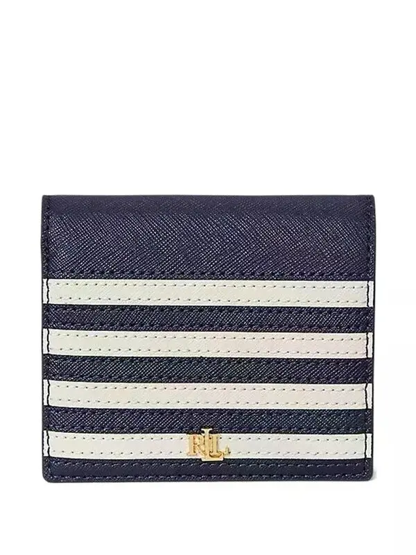 Ralph Lauren Striped Wallet