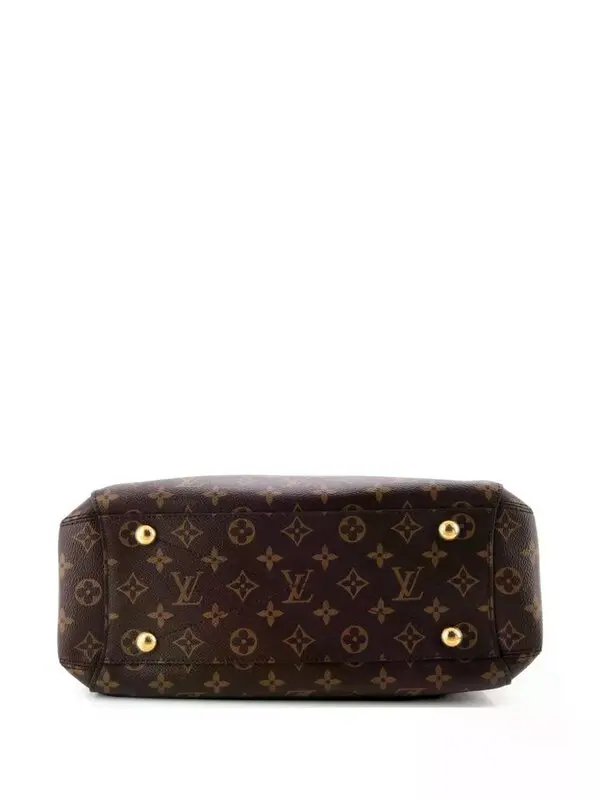 LOUIS VUITTON Montaigne Handbag Monogram Canvas Mm