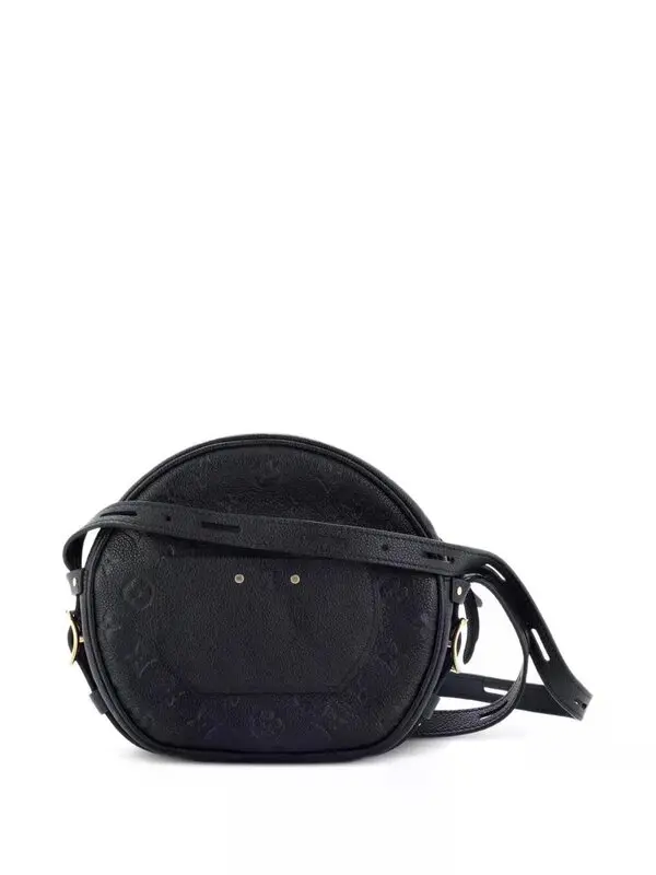 LOUIS VUITTON Boite Chapeau Souple Mm - Black