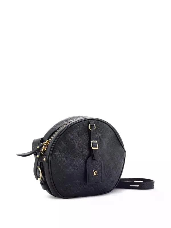 LOUIS VUITTON Boite Chapeau Souple Mm - Black