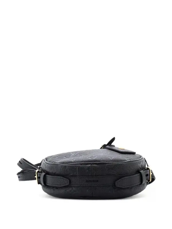 LOUIS VUITTON Boite Chapeau Souple Mm - Black