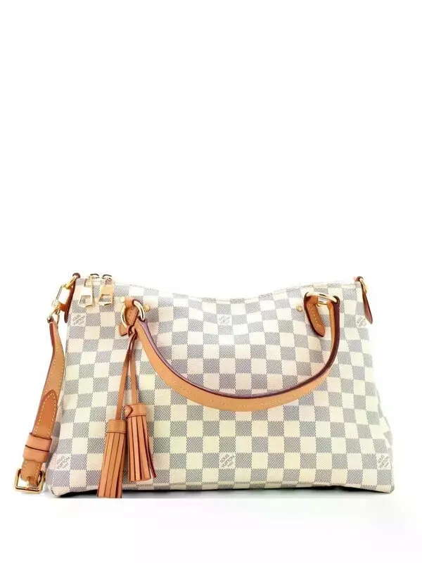LOUIS VUITTON Lymington Damier Shoulder Bag - White