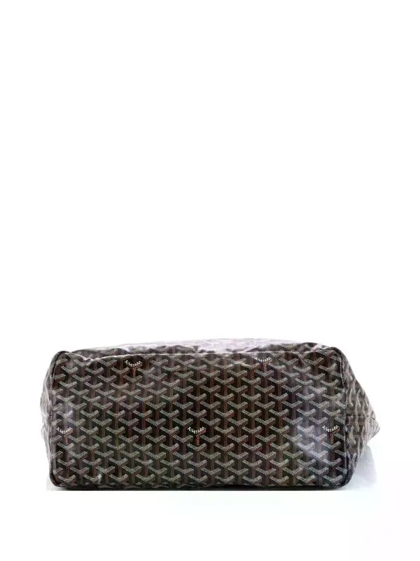 Goyard Saint Louis Gm Tote Bag - Black
