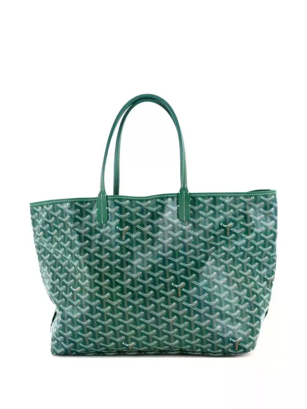 Goyard Saint Louis Coated Canvas Pm Tote Bag