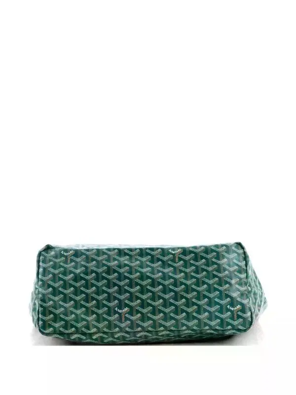 Goyard Saint Louis Coated Canvas Pm Tote Bag