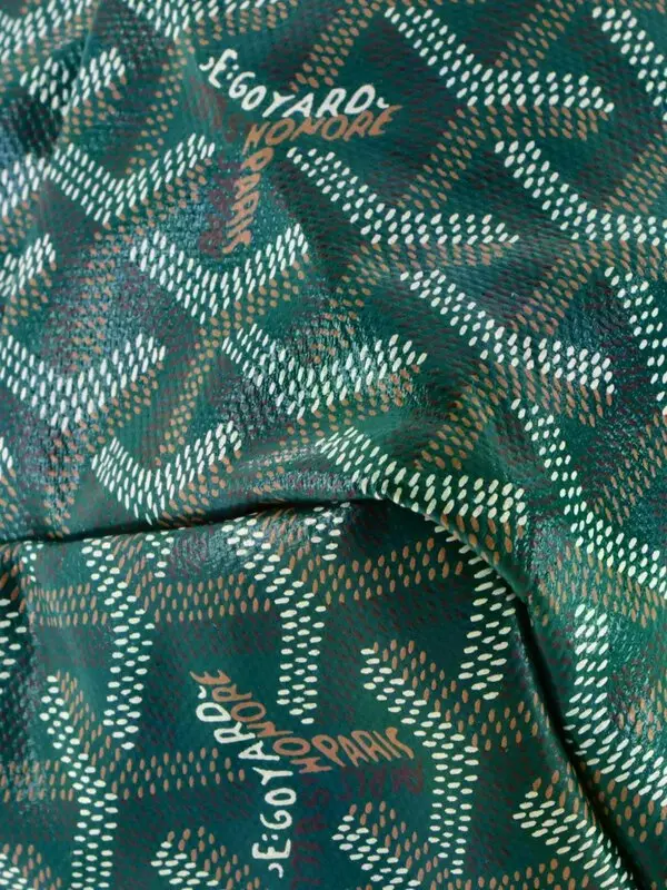 Goyard Saint Louis Coated Canvas Pm Tote Bag