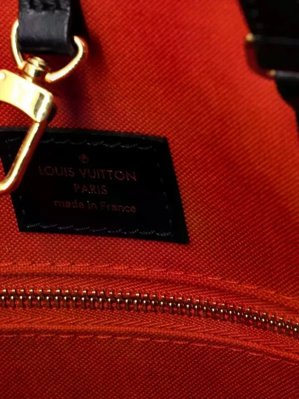 LOUIS VUITTON Onthego Reverse Monogram Giant Mm Tote Bag - Brown