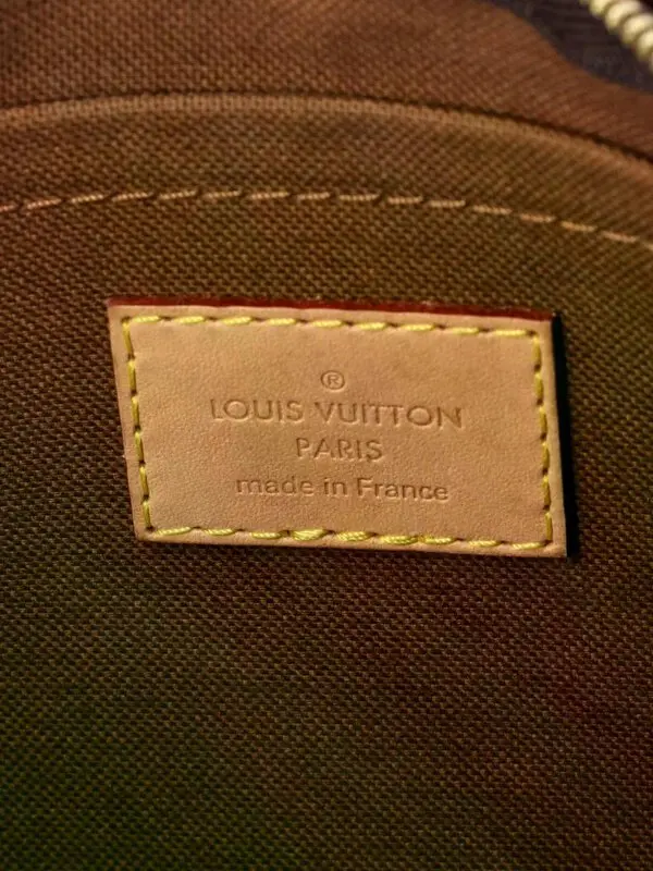 LOUIS VUITTON Multi Pochette Accessoires Monogram Canvas